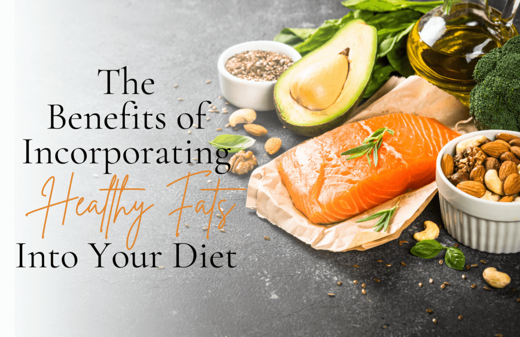 The Benefits of Healthy Fats in a Diabetic Diet | ShellyHeinrichs.com