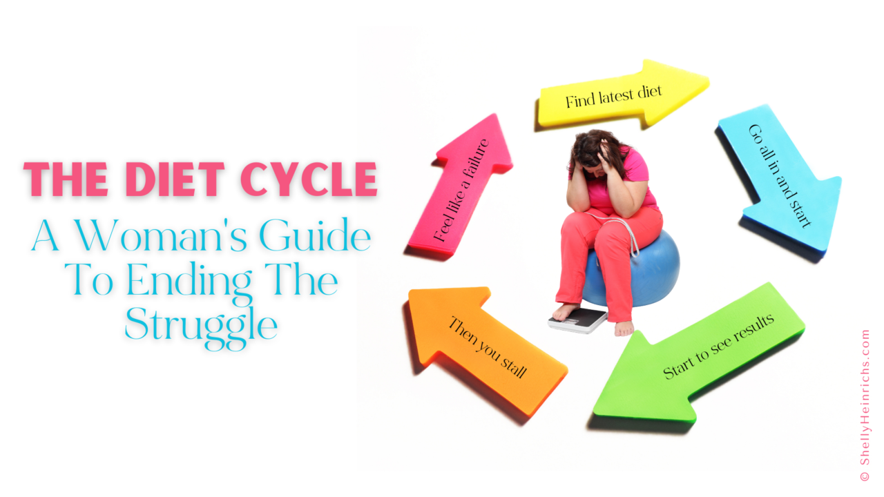 The Diet Cycle - A Woman's Guide To Ending The Struggle ...